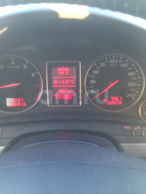Audi A4 '2003, B6