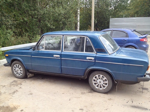 ВАЗ (Lada) 2106 '2004, 1 поколение