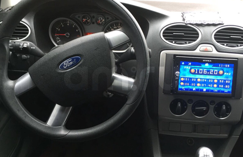 Ford Focus '2011, 2 поколение [рестайлинг]