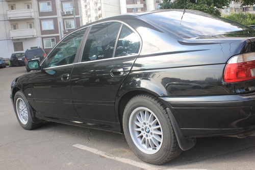 BMW 5 серия 523 '2000, E39