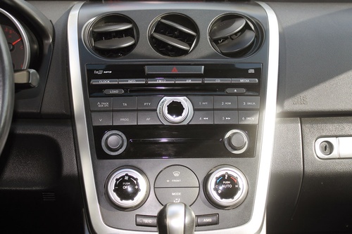 Mazda CX-7 '2008, 1 поколение