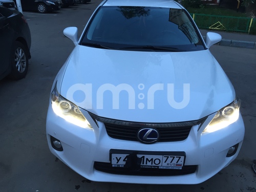 Lexus CT '2011, 1 поколение
